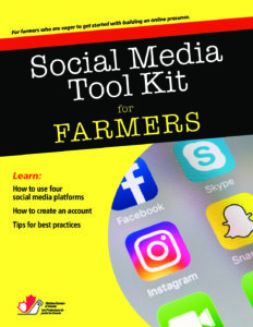Social Media tool kit_ENG-web | Chicken Farmers of Canada